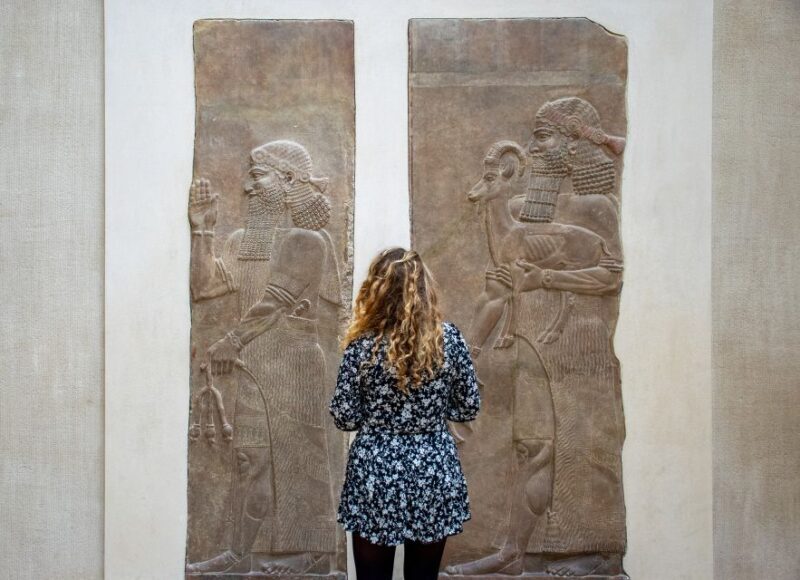 Louvre Exclusive Tour  Private Guide & Paris Hotel Pickup - The Sum Up