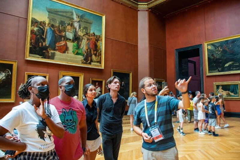 Louvre Express Private Tour, Mona Lisa and Highlights in 1h - Key Points