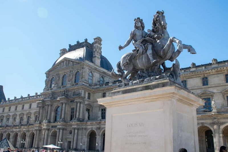 Louvre Express Private Tour, Mona Lisa and Highlights in 1h - A Practical Guide to the Louvre Express Tour