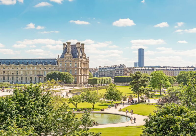 Louvre Guided Treasure Hunt for Families and Kids - FAQs