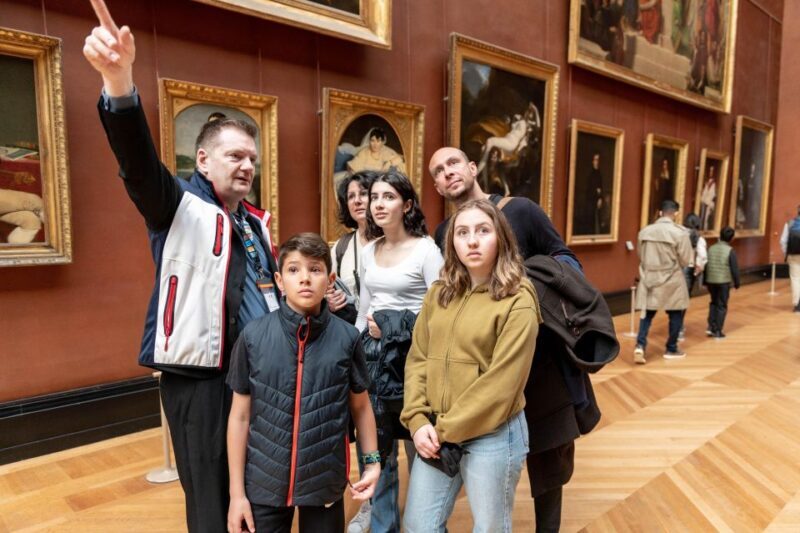 Louvre Highlights Guided Tour - Authenticity and Accessibility