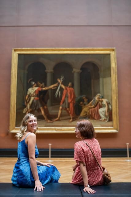 Louvre Highlights Guided Tour with Reserved Entry - The Value of Guided Insight and Skip-the-Line Access