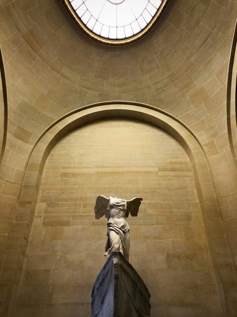 Louvre Highlights Guided Tour with Reserved Entry - Practical Details: What to Expect