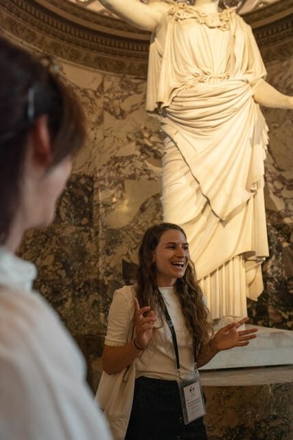 Louvre Highlights Guided Tour with Reserved Entry - The Sum Up