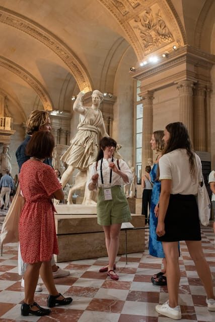 Louvre Highlights Guided Tour with Reserved Entry - FAQ