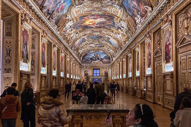 Louvre Highlights & Mona Lisa : Guided, Skip the Line Experience - FAQ