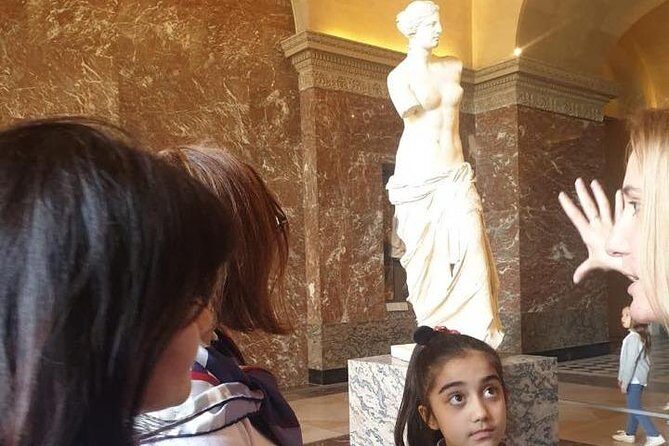 Louvre masterpieces in 2 hours - What to Expect from the Itinerary
