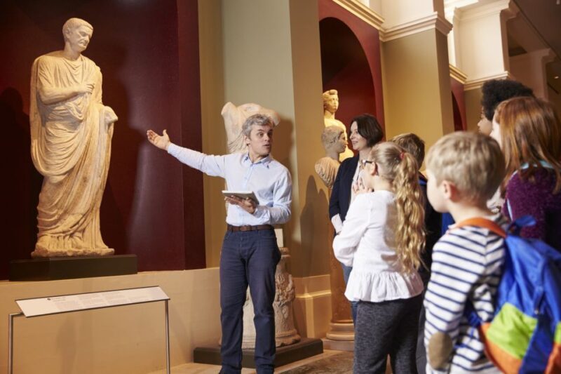 Louvre Masterpieces Private Guided Tour with Reserved Access - Overview of the Experience