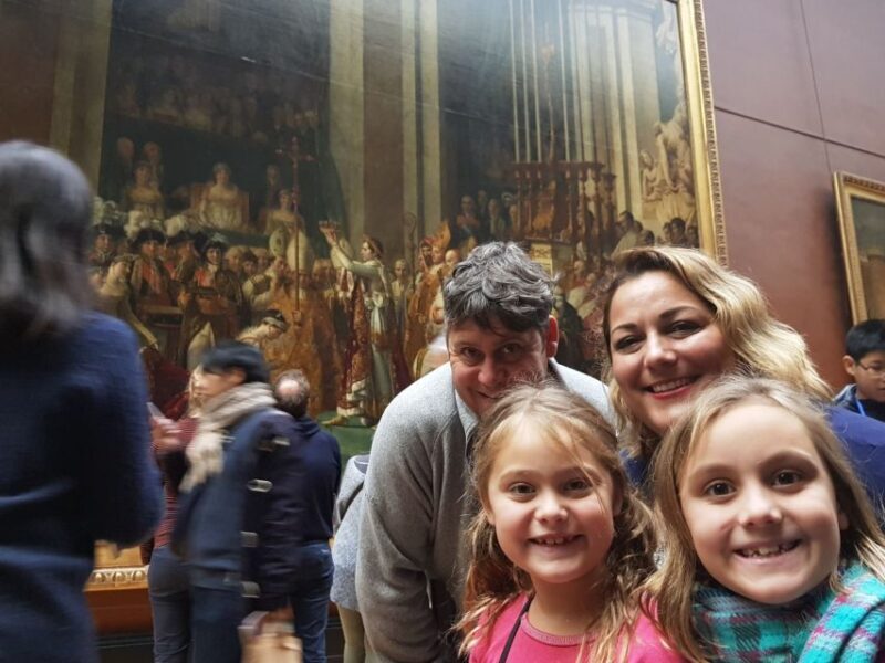 Louvre Museum Child-Friendly Private Tour for Families - An In-Depth Look at the Experience