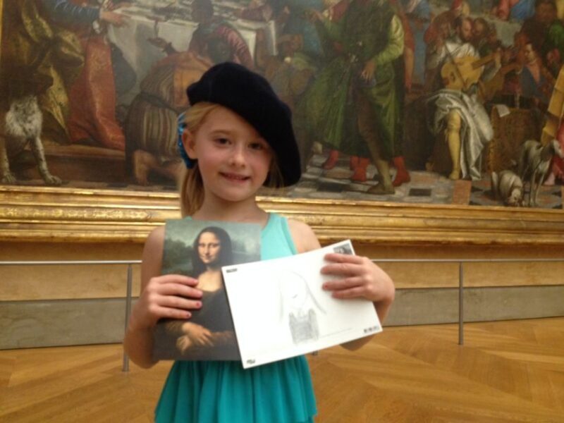 Louvre Museum Child-Friendly Private Tour for Families - FAQ