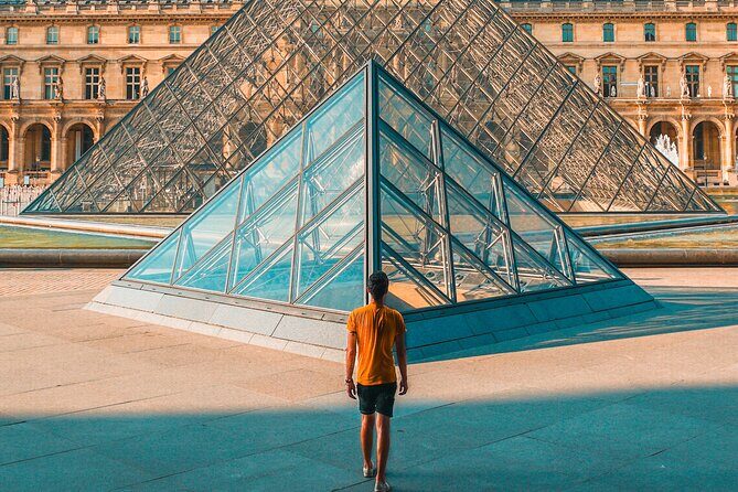 Louvre Museum Direct Entry Ticket - Who Should Book This?