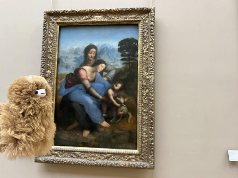 Louvre Museum Entry Ticket and Private Guided Tour - Authentic Experience and Why It Matters