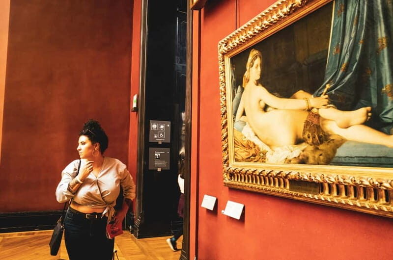 Louvre Museum Entry Ticket & Audio Guide - FAQs