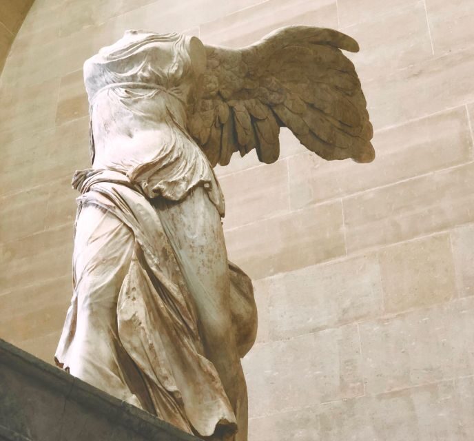 Louvre Museum Guided Tour (Timed entry included!) - Introduction