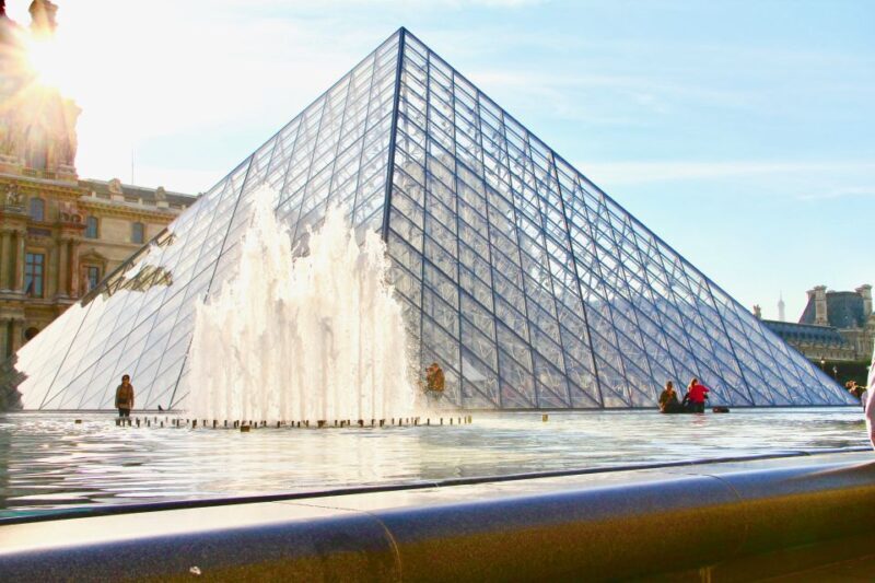 Louvre Museum Guided Tour (Timed entry included!) - FAQ