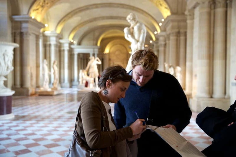 Louvre Museum: Mona Lisa Without the Crowds Last Entry Tour - The Itinerary in Detail