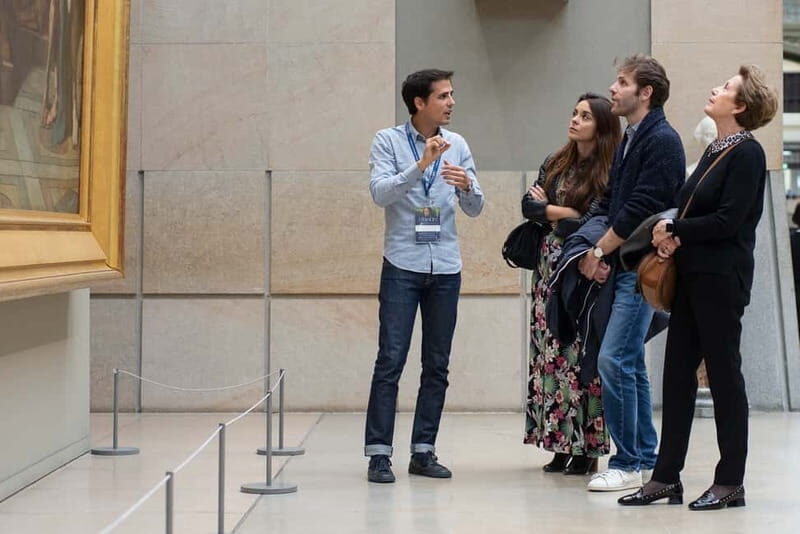 Louvre Museum Paris Essential Guided Tour Semi-Private 6ppl - Experience Overview: What’s in Store