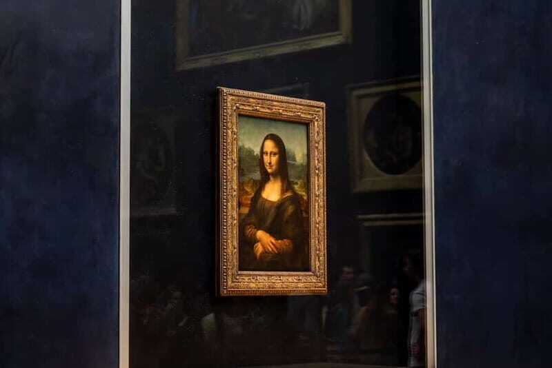 Louvre Museum Paris Essential Guided Tour Semi-Private 6ppl - FAQs