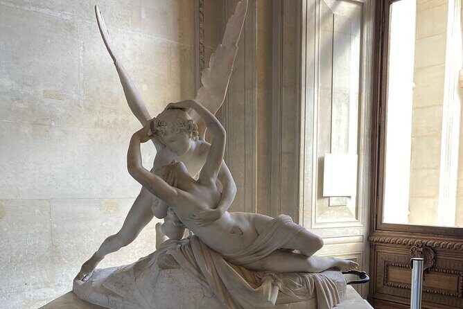 Louvre Museum Private Guided Tour - Key Points