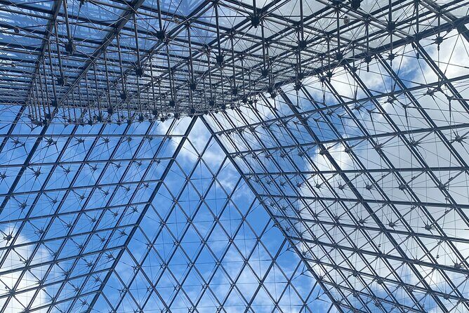 Louvre Museum Private Guided Tour - Itinerary Breakdown