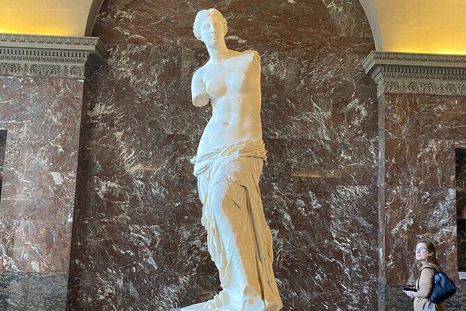 Louvre Museum Private Guided Tour - Summary of Reviews