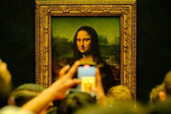 Louvre Museum Private Guided Tour | Expert Guide | Reserved Entry - Exploring the Louvre with a Private Guide: An Inside Look