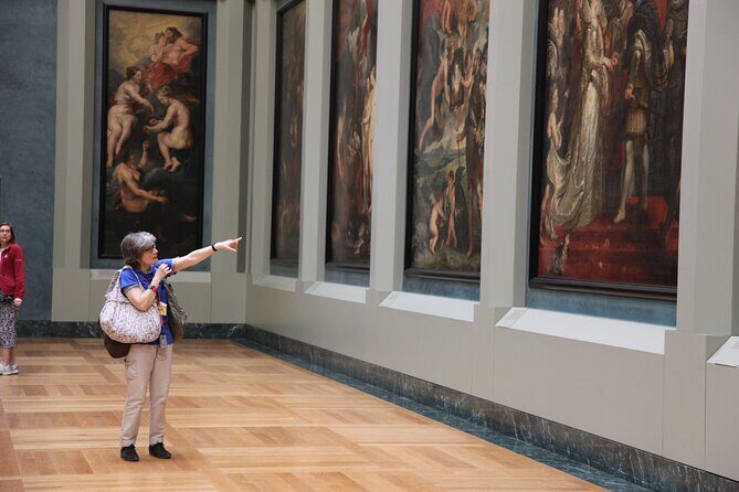 Louvre Museum Private Guided Tour with Reserved Access - The Itinerary Breakdown: What You’ll Experience