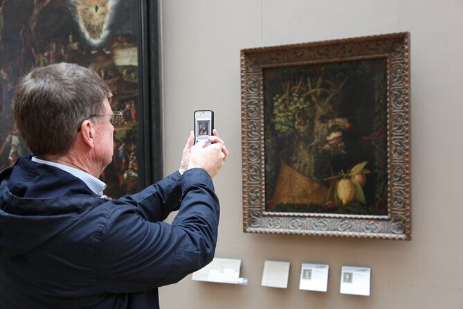 Louvre Museum Private Guided Tour with Reserved Access - The Sum Up