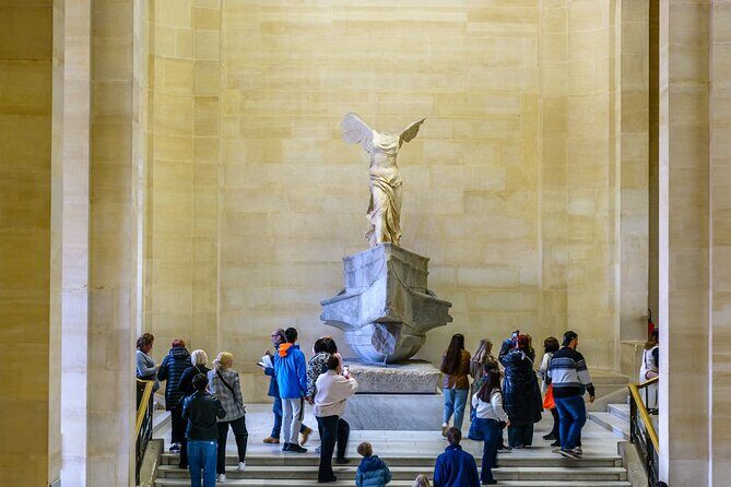 Louvre Museum Reserved Ticket - The Value of Priority Access