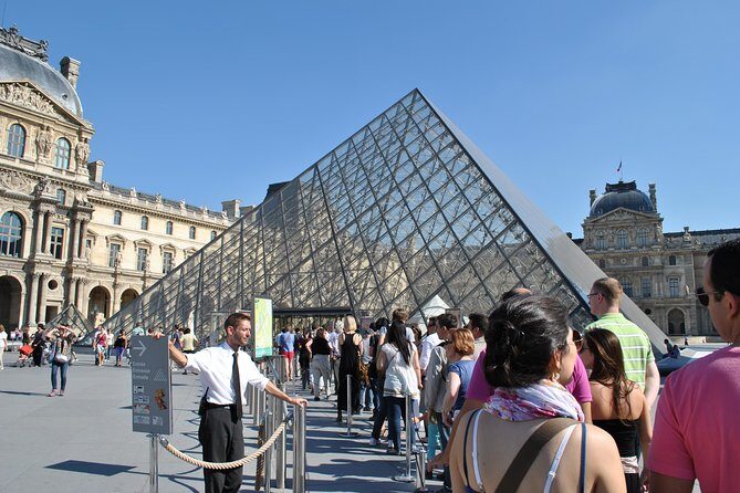 Louvre Museum Skip the Line Entry with Introduction to Mona Lisa - What’s Included and What’s Not