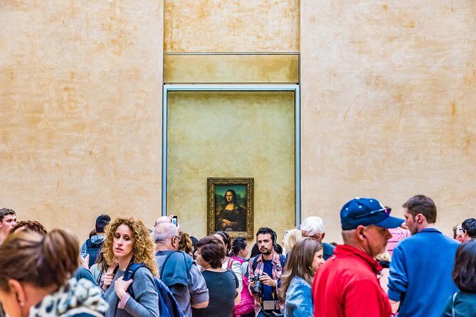 Louvre Museum Skip the Line Entry with Introduction to Mona Lisa - Experience Quality: What Do Travelers Say?