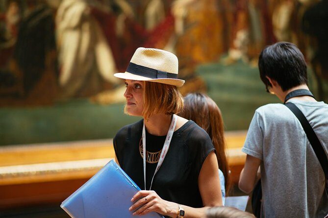 Louvre Museum Skip the Line Entry with Introduction to Mona Lisa - The Realities of the Experience