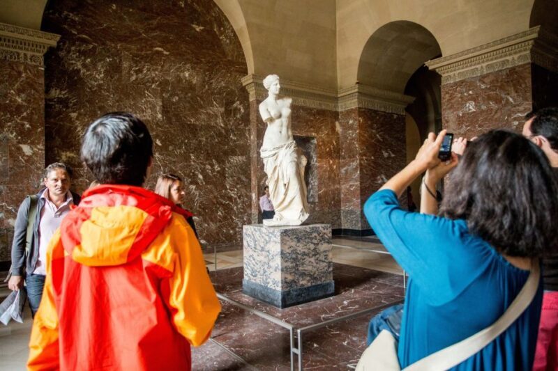 Louvre Museum: Skip-the-Line Guided Tour - The Experience: What You Can Expect from the Louvre Skip-the-Line Tour