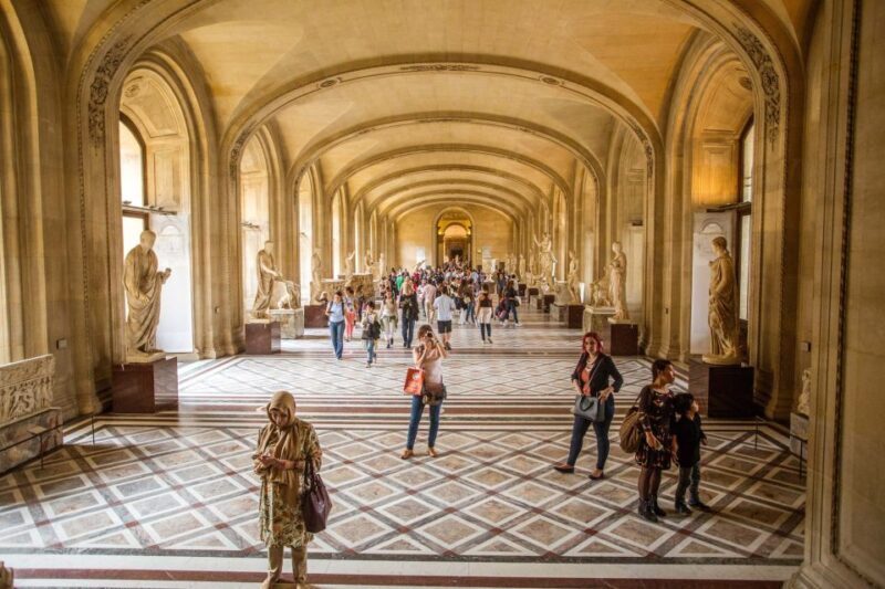 Louvre Museum: Skip-the-Line Guided Tour - Who Will Love This Tour?