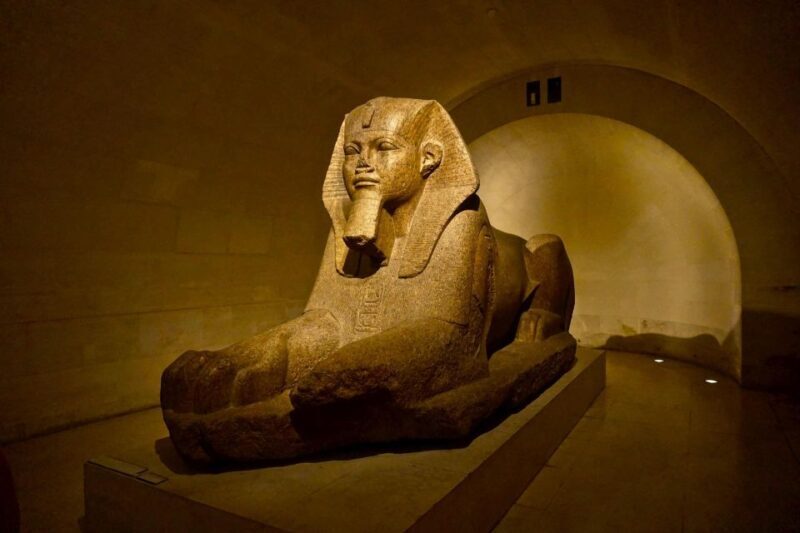 Louvre Museum Skip-the-Line Guided Tour - Key Points