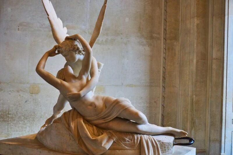 Louvre Museum Skip-the-Line Guided Tour - Highlights and Notable Stops