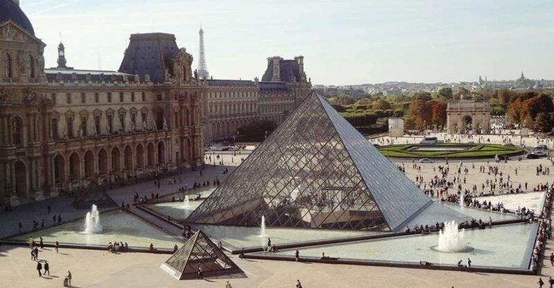 Louvre Museum Skip-the-Line Guided Tour - Practical Details and Considerations