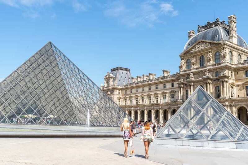 Louvre Museum: Skip-the-Line Small Group Guided Tour - Why This Tour Might Be Perfect for You