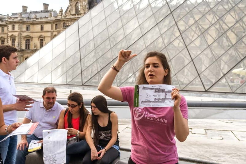 Louvre Museum: Skip-the-Line Small Group Guided Tour - The Experience of the Guided Tour