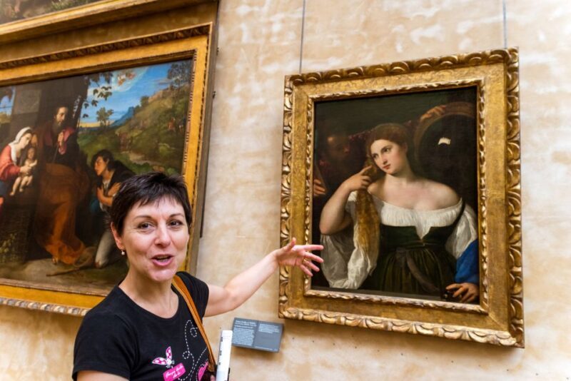 Louvre Museum: Skip-the-Line Small Group Guided Tour - Practical Considerations: The Nuts and Bolts