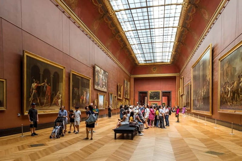 Louvre Museum: Skip-the-Line Small Group Guided Tour - FAQs