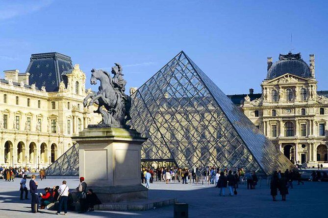 Louvre Museum Small Group Spanish Guided Tour - Exploring the Louvre with a Guided Spanish Tour