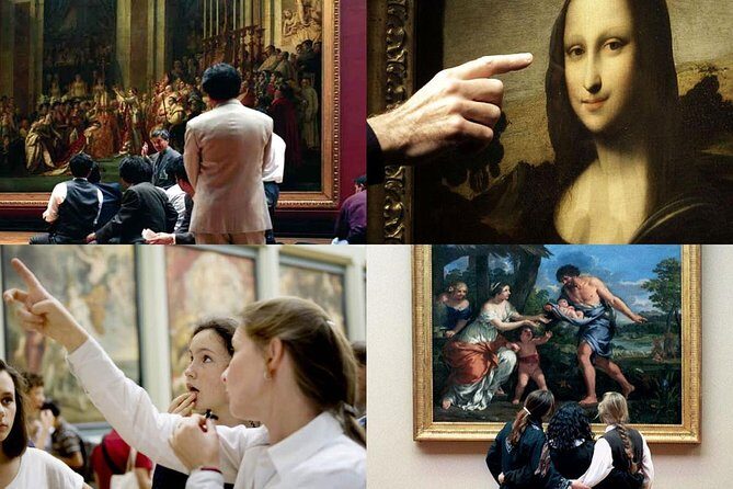 Louvre Museum Small Group Spanish Guided Tour - FAQ