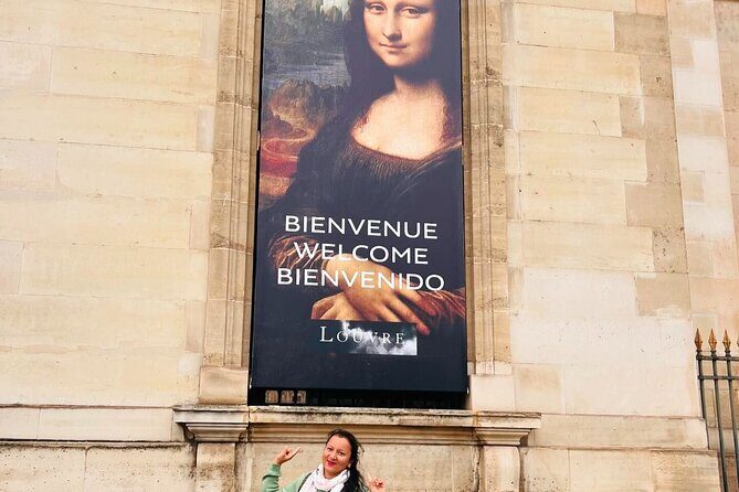 Louvre Museum Ticket With Audio Guide ( Mona Lisa ) - What’s Included and What’s Not?