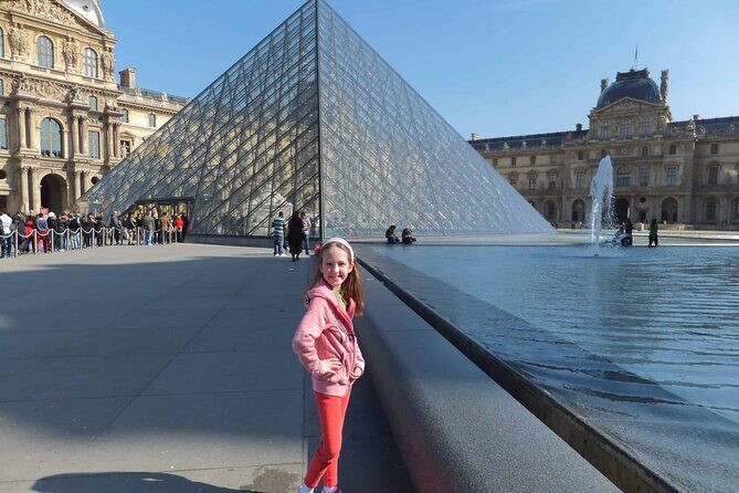 Louvre Museum Ticket With Audio Guide ( Mona Lisa ) - The Experience on the Ground