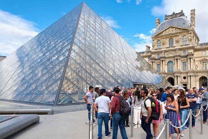 Louvre Museum Ticket With Audio Guide ( Mona Lisa ) - Costs and Value