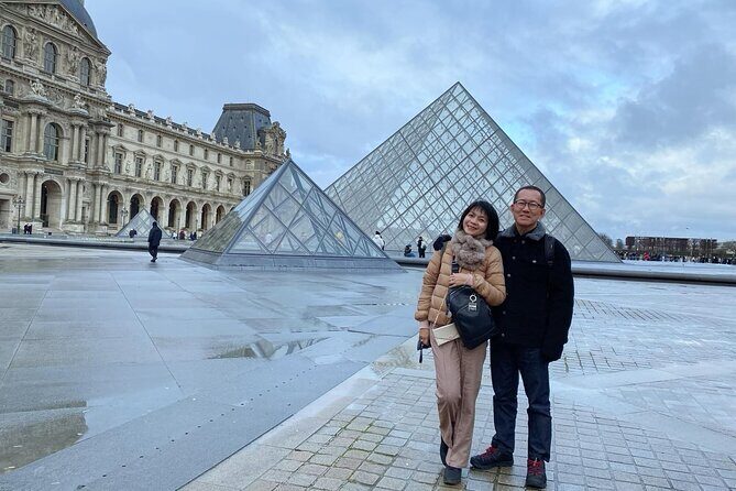 Louvre Museum Ticket With Audio Guide ( Mona Lisa ) - What Do Visitors Say?