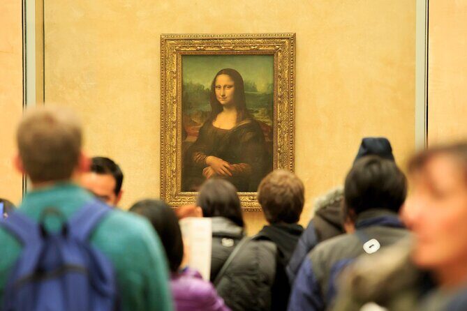 Louvre Museum Ticket With Audio Guide ( Mona Lisa ) - Who Will This Tour Suit?