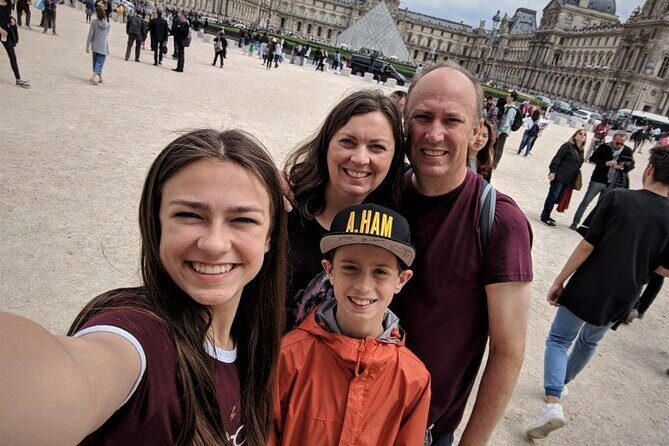 Louvre Museum Ticket With Audio Guide ( Mona Lisa ) - Practical Tips for Your Visit