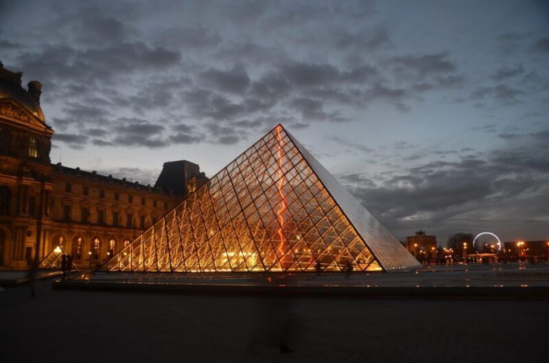 Louvre Museum Timed Entrance Ticket with Audio Guide - Why Choose This Experience?